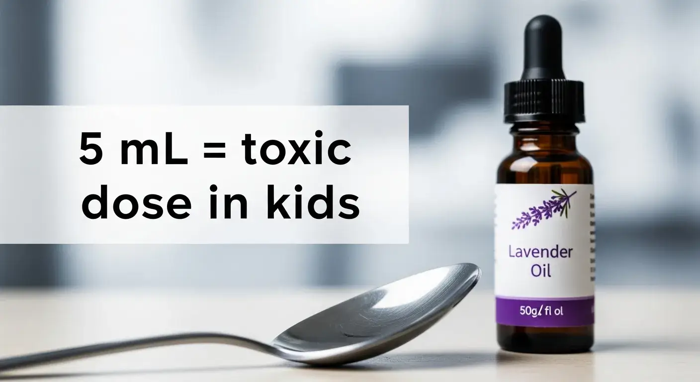 Is It Bad That I Ingested a Bit of Lavender Oil? - Flavor & Fragrance ...