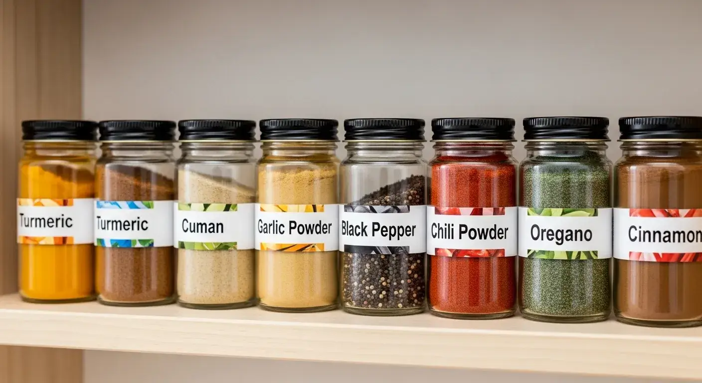 What Spices Are in Your Cabinet? A Guide to Essential Seasonings ...