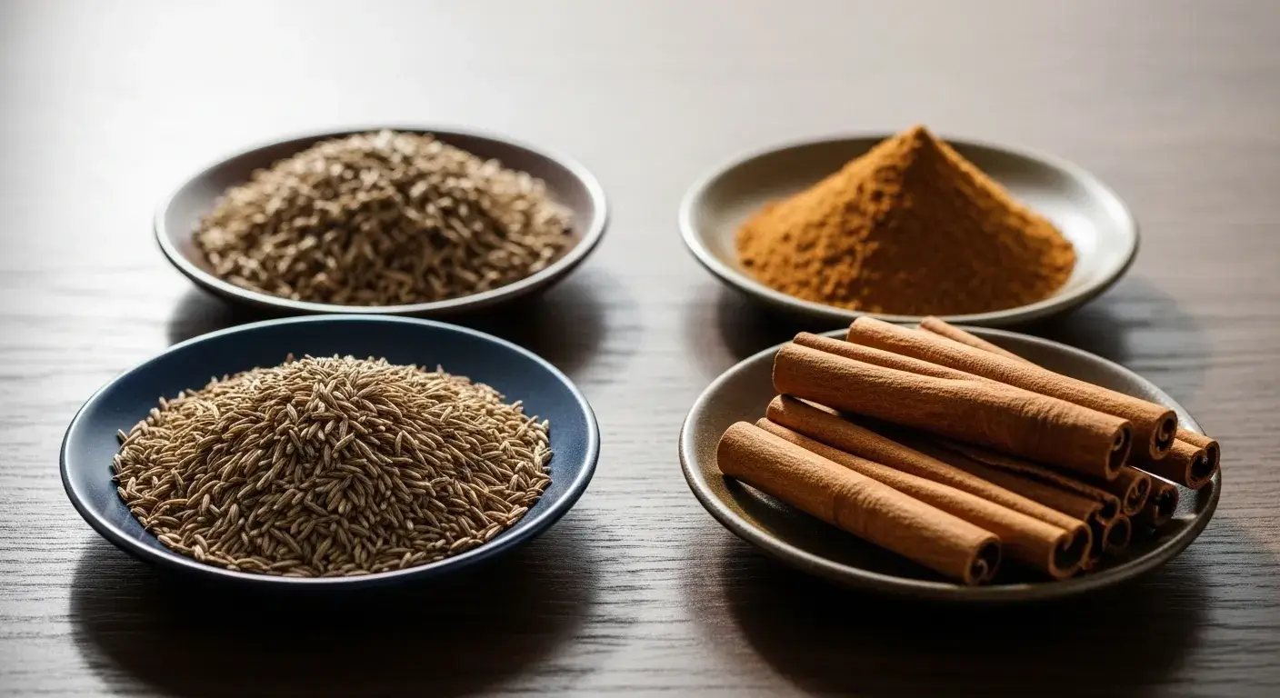 What Spices Are in Your Cabinet? A Guide to Essential Seasonings ...